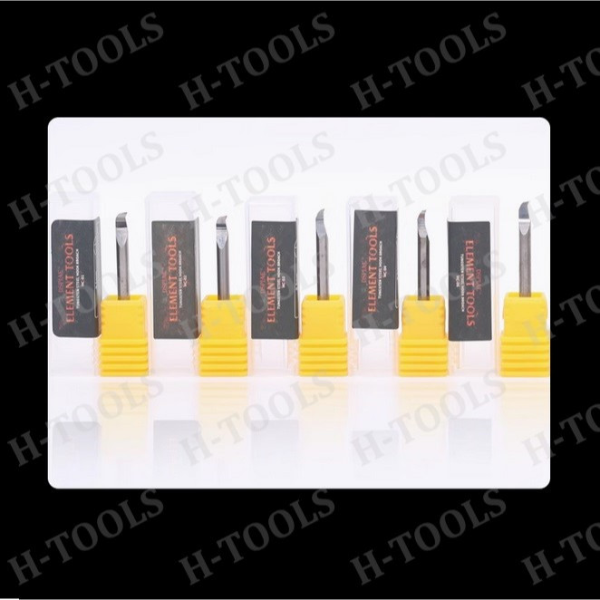 DỤNG CỤ MÔ HÌNH DSPIAE - HC-01~HC-10 - MŨI CHISEL MÓC CÂU BẰNG THÉP ...