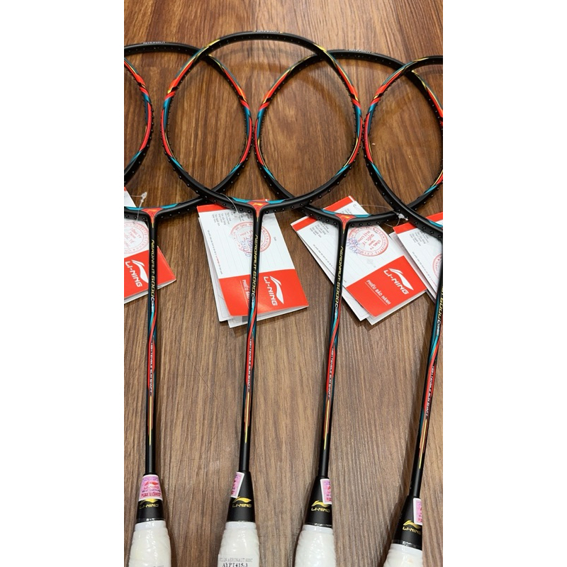 Vợt Cầu Lông LiNing Aeronaut 6000 Combat | Shopee Việt Nam