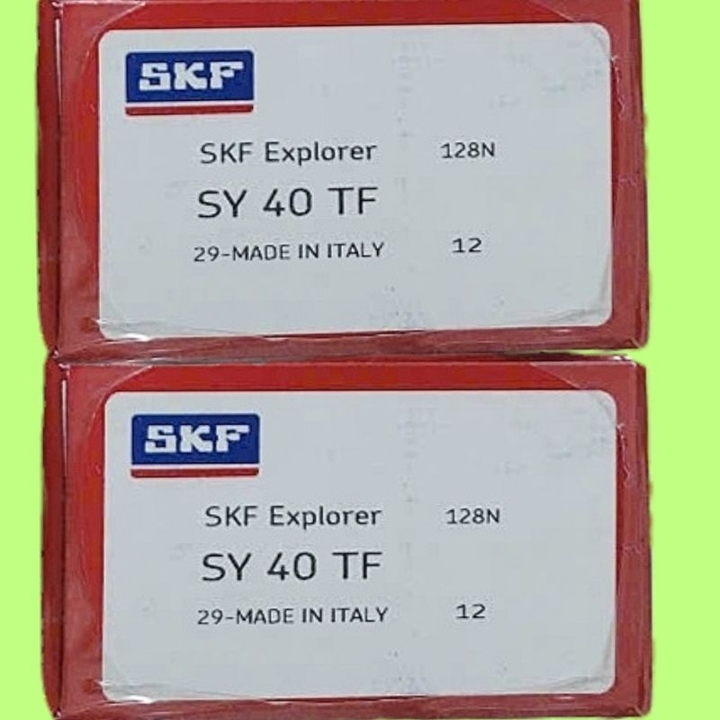 Gối đỡ vòng bi SKF SY40TF ( SKF UCP208 ) | Shopee Việt Nam