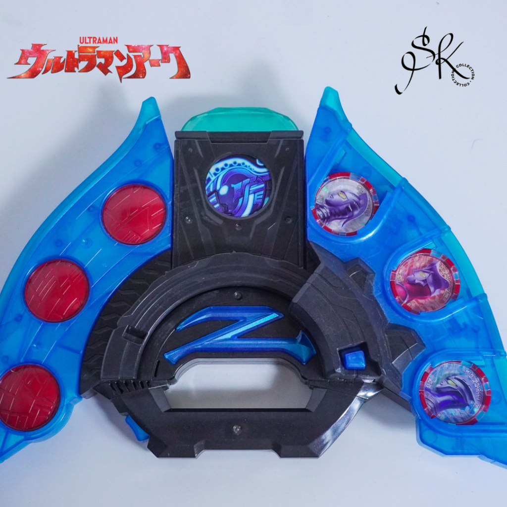 DX Ultraman Z Riser | Shopee Việt Nam