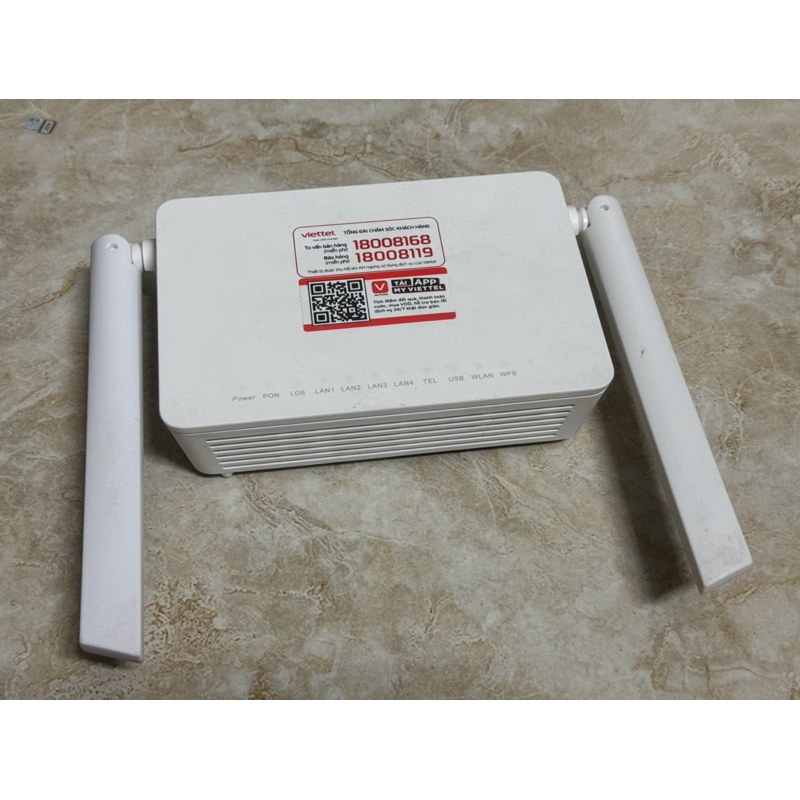 (Hàng cũ) Modem wifi 6 Huawei HG8145X6-10 3000mbps | Shopee Việt Nam