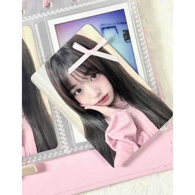 Card Off IVE Wonyoung | Shopee Việt Nam