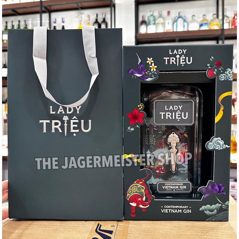 LADY TRIEU CONTEMPORARY HỘP QUÀ TẾT | Shopee Việt Nam