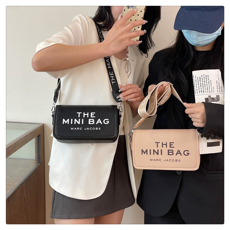 Túi đeo chéo nữ, túi mac jacob đeo chéo dây vải mã DC22 | Shopee Việt Nam