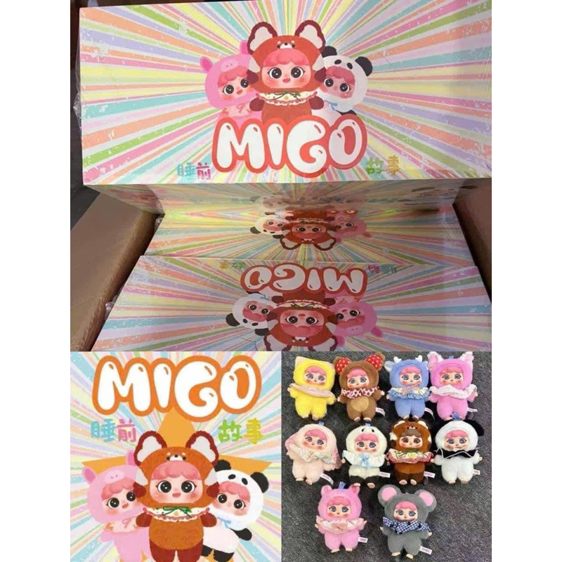 BABY THREE MIGO V4 | Shopee Việt Nam