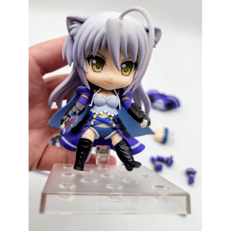 [ BDV ] Mô hình 2nd, nobox, Nendoroid 279- DOG DAYS: Leonmitchelli ...