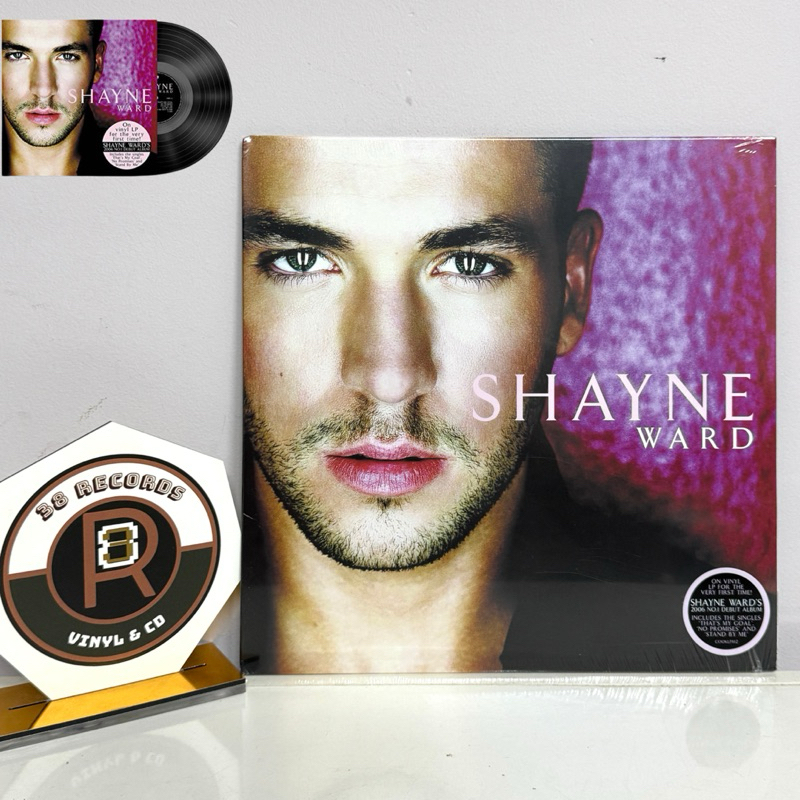 Đĩa Than Shayne Ward - Shayne Ward - Vinyl 1LP Black | Shopee Việt Nam
