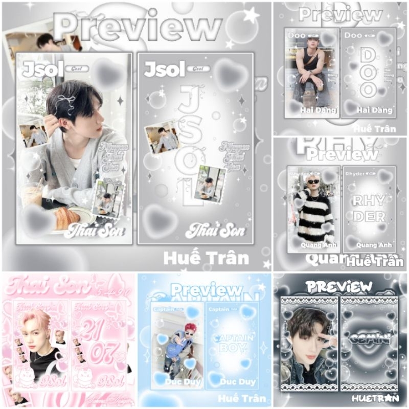 Card Des Anh Trai Say Hi | Shopee Việt Nam