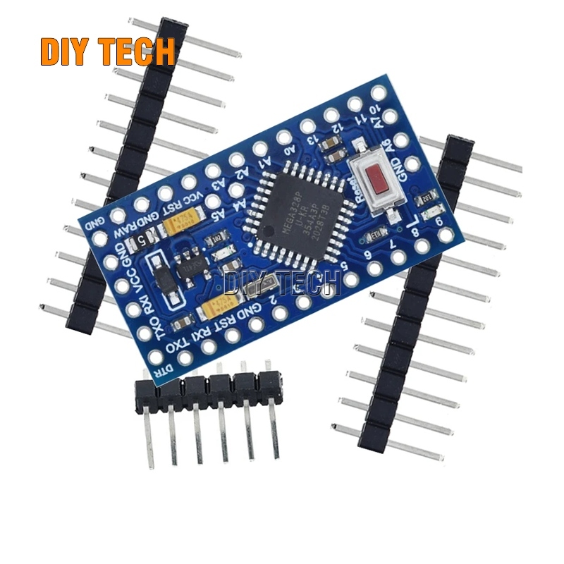 Arduino Pro mini ATMEGA328P 5V 16M | Shopee Việt Nam