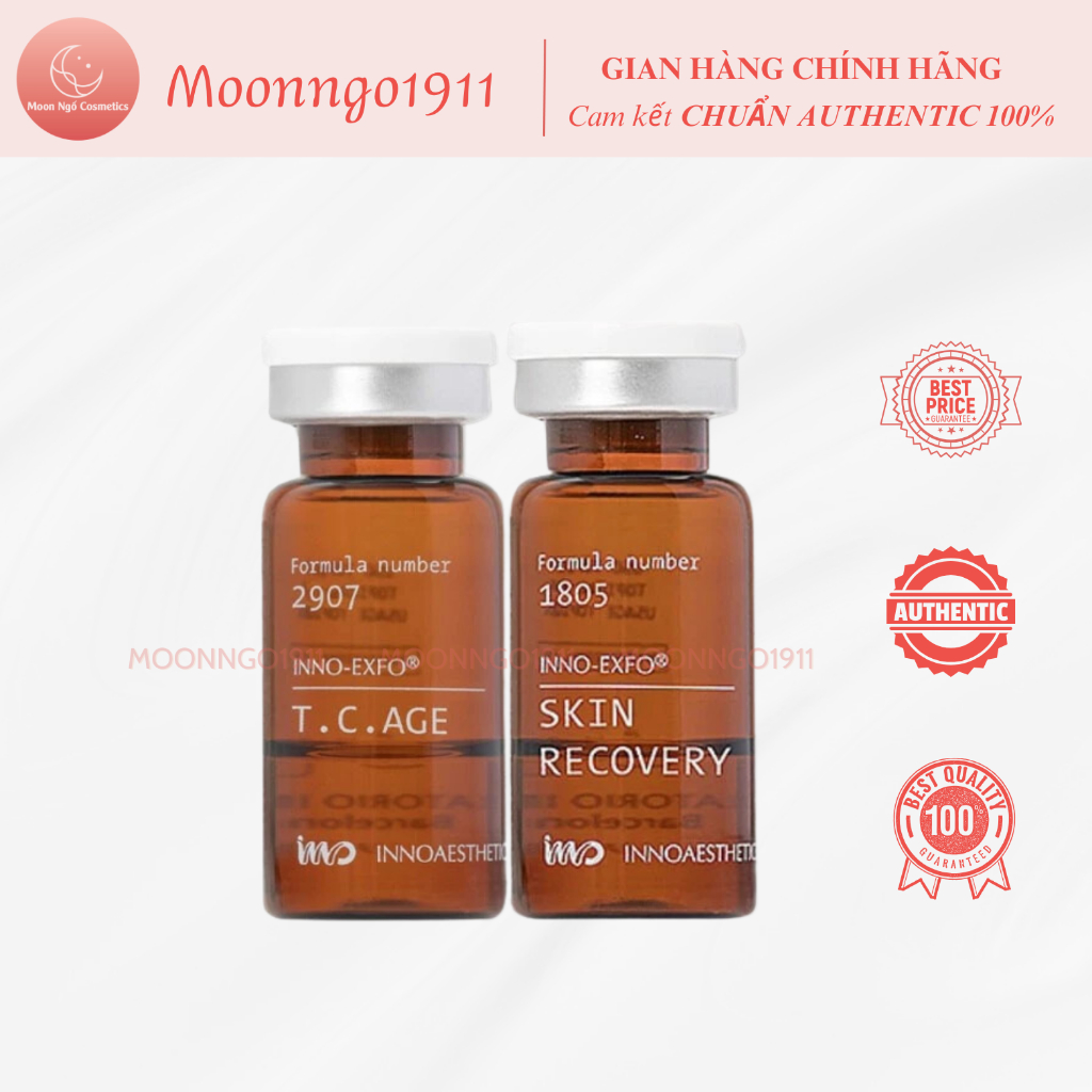 Peel Da Innoaesthetics T.C.Age Inno TCA / Inno Skin Recovery | Shopee ...