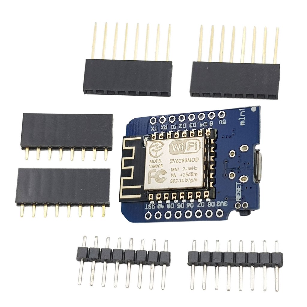 Mạch lập trình IOT WiFi ESP8266 NodeMCU Lua D1 Mini (1 mạch) | Shopee Việt Nam