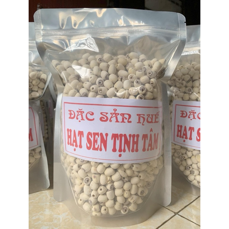 HẠT SEN TỊNH TÂM HẠT SEN HUẾ | Shopee Việt Nam