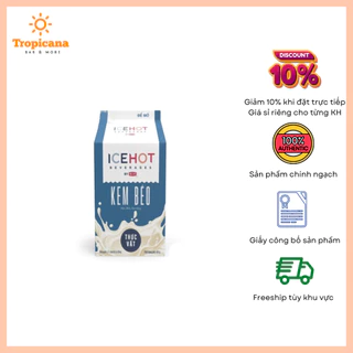 kem béo rich lùn 454g giá tốt Tháng 7, 2025 | Mua ngay | Shopee Việt Nam