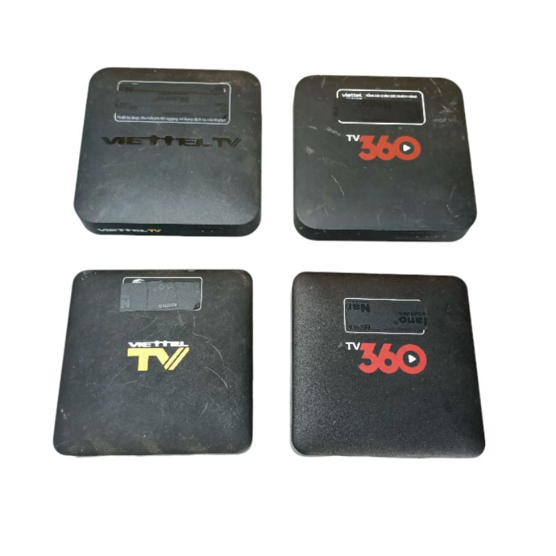 Bộ box android TV360 Đã Úp Rom ATV ( Hàng Cũ) | Shopee Việt Nam