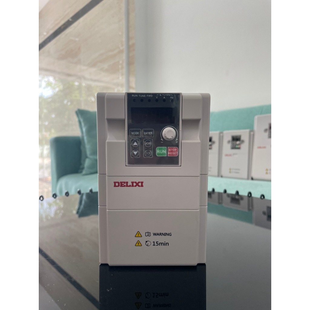 Biến tần cho máy bơm nước Delixi 3 Pha 4KW 5,5KW 7KW 11KW | Shopee Việt Nam