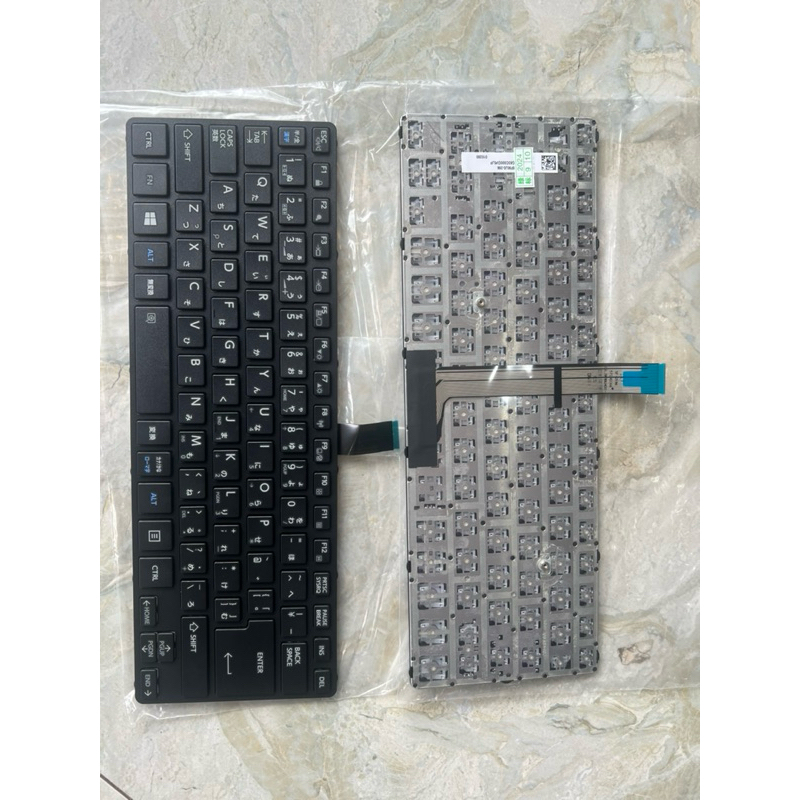 Bàn Phím Máy Tính Toshiba Dynabook R73/A R73/B R73/D R73/T R73/U R73/W ...