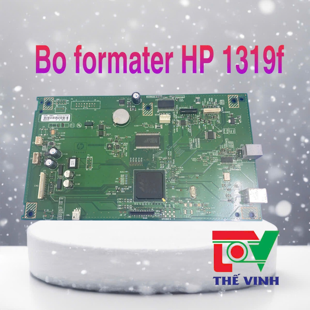 Bo formatter máy in HP 1319 hàng zin tháo máy | Shopee Việt Nam