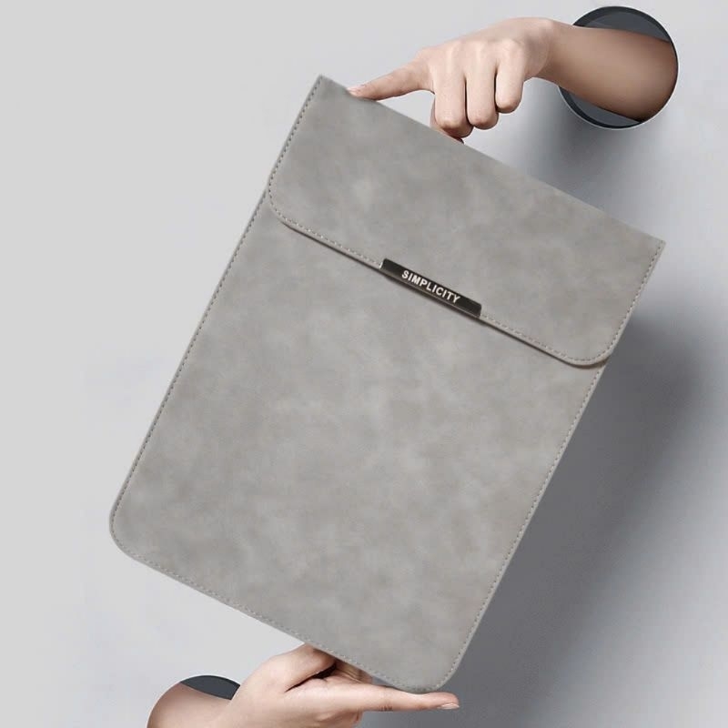 Bao da macbook laptop | Shopee Việt Nam