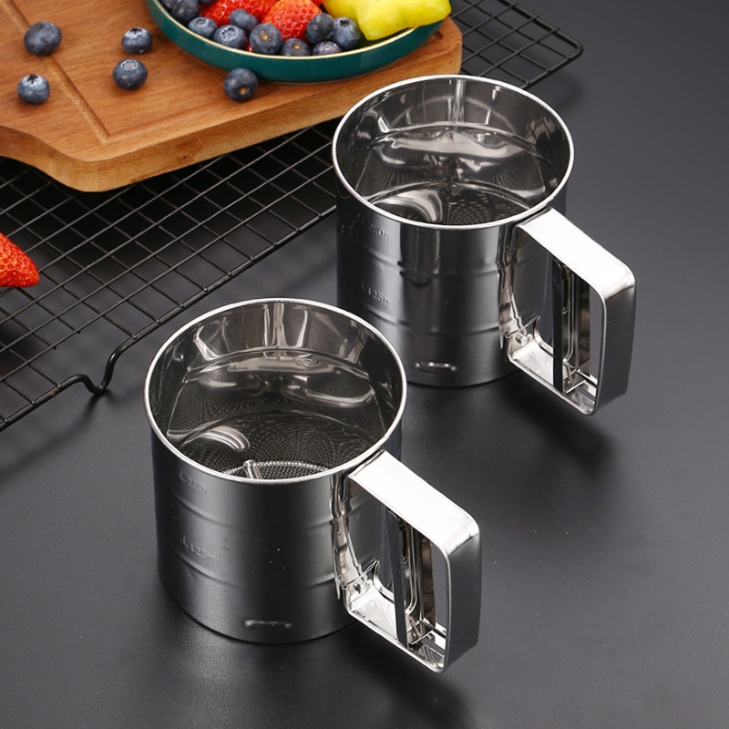 Ca rây bột inox | Shopee Việt Nam