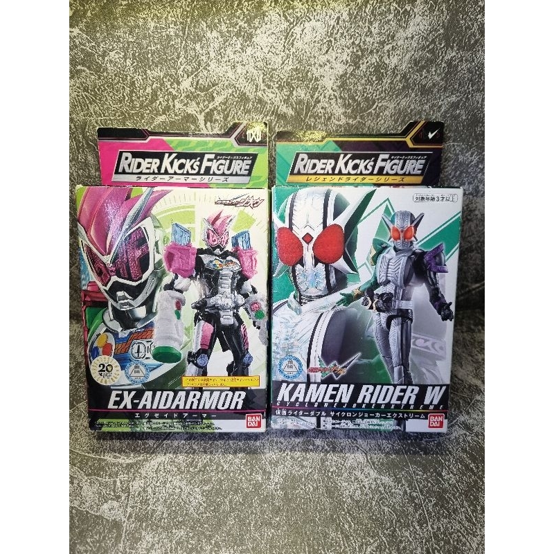 Mô hình RKF Kamen Rider full box - Mô hình Kamen Rider | Shopee Việt Nam