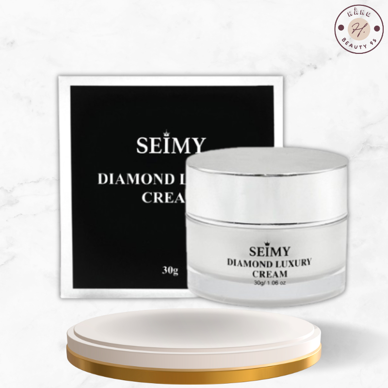 Kem dưỡng da mặt nhau thai Seimy - Diamond Luxury Cream 30g | Shopee ...
