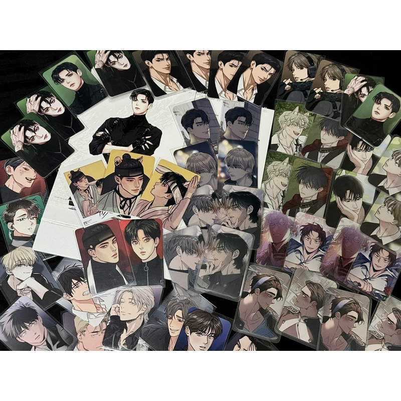 (sẵn) LUCKY BOX BOYLOVE MANHWA HÀNG OFF CÓ QUÀ TẶNG | Shopee Việt Nam