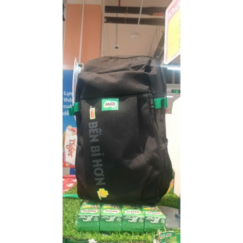 Balo Milo Bền Bỉ | Shopee Việt Nam