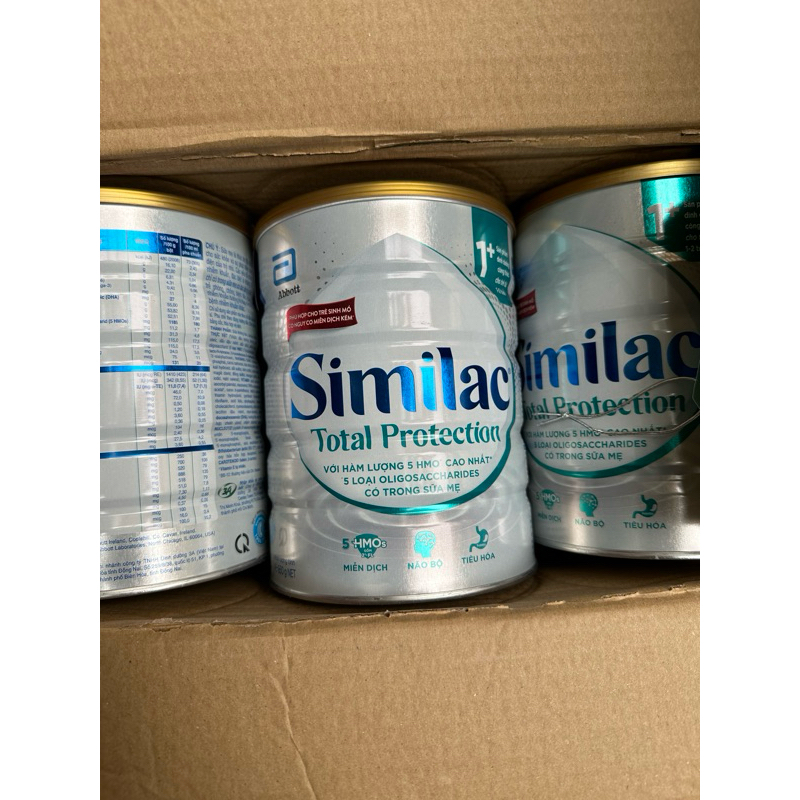 Sữa Similac Total Protection 1+ 900g | Shopee Việt Nam