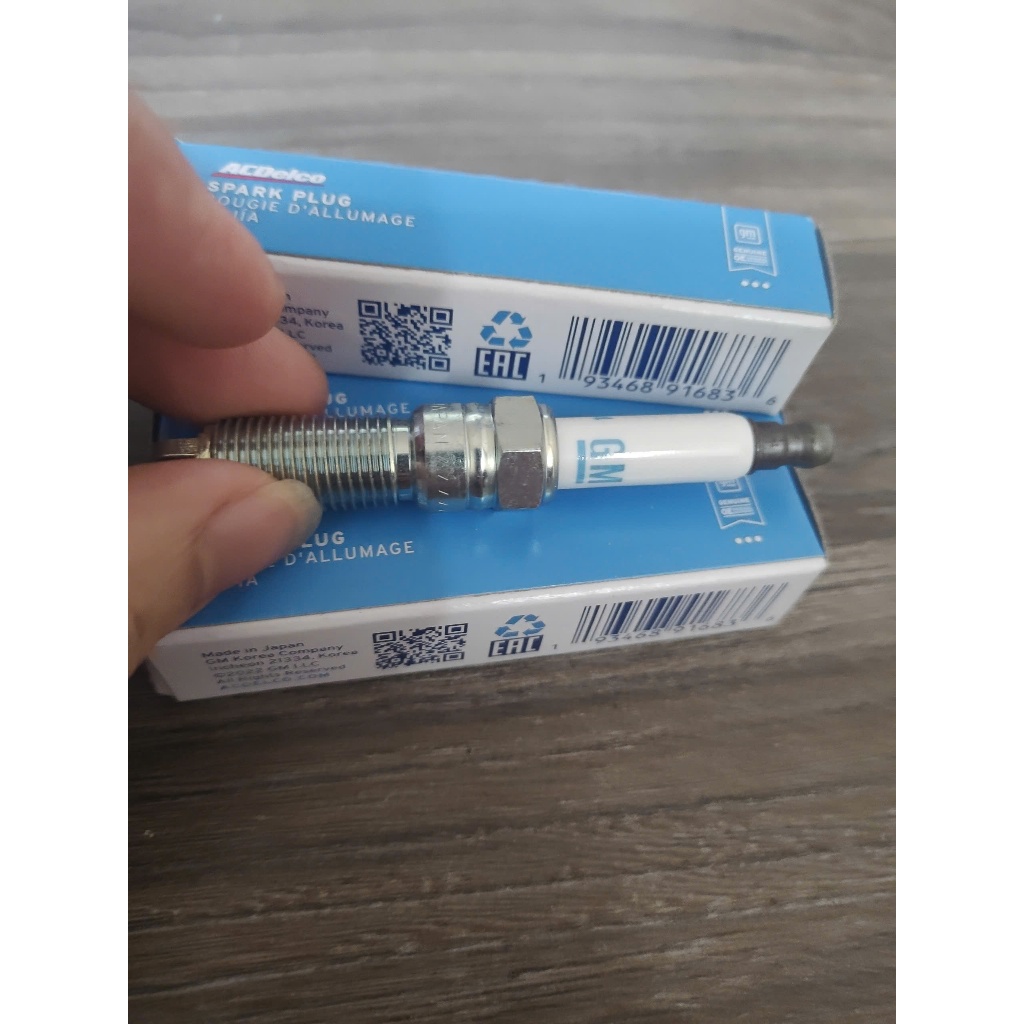 Bugi bạch kim vinfast Fadil, chevrolet spark New 2016 hàng chính hãng ...