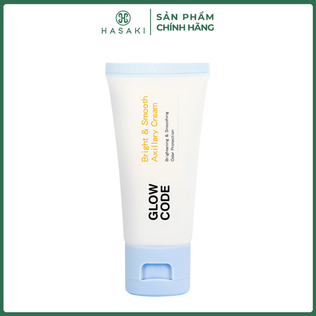 Kem Dưỡng Thể GlowCode Giúp Da Sáng Mịn, Mờ Thâm 30g | HASAKI SẢN PHẨM ...