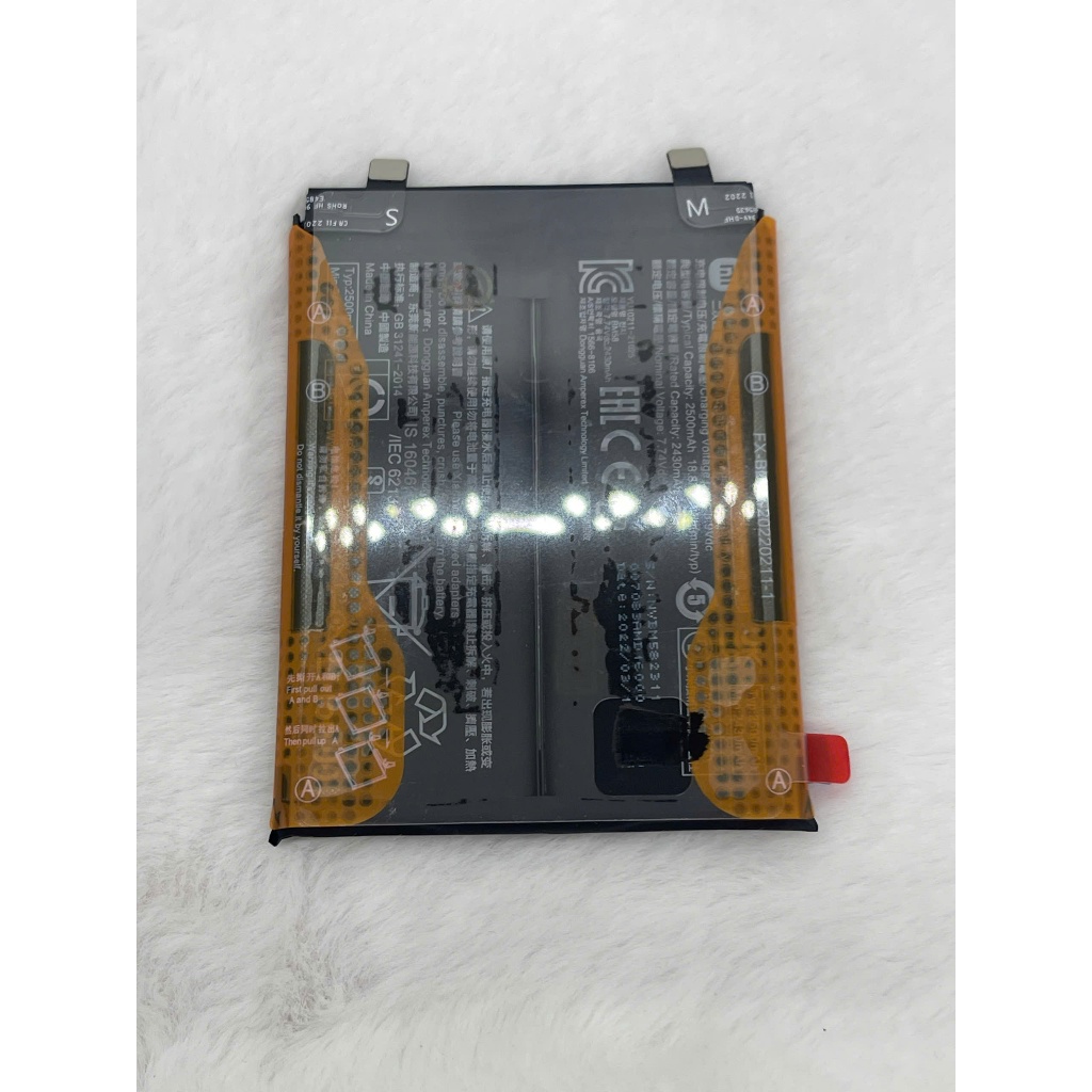 Pin Xiaomi Mi 11T Pro (BM58) Dung lượng 5000mAh | Shopee Việt Nam