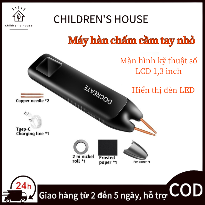 Máy hàn cell pin cầm tay,Máy hàn pin cầm tay,Máy hàn mạ kẽm 18650,Màn ...