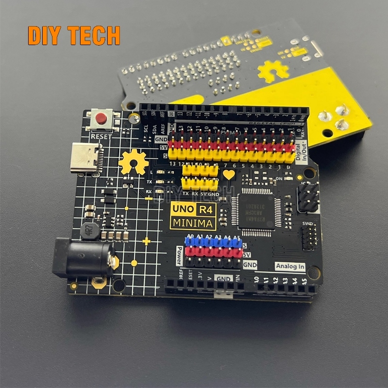 Mạch Uno R4 Minima (Arduino Uno R4 Minima Compatible) | Shopee Việt Nam