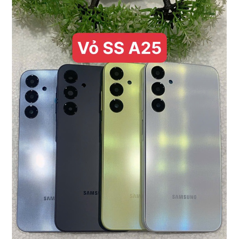 Vỏ Thay Thế Điện Thoại Sam Sung A25 5G / Vỏ điện thoại samsung a25 5g ...