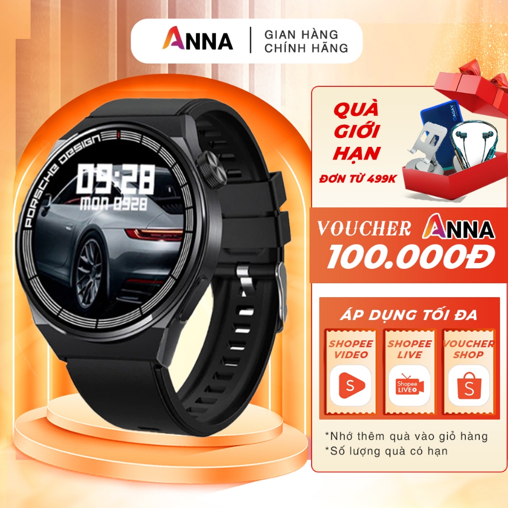 Smart watch Đồng hồ thông minh GT8 nghe gọi bluetooth, nghe nhạc, theo dõi nhịp tim | Shopee ...