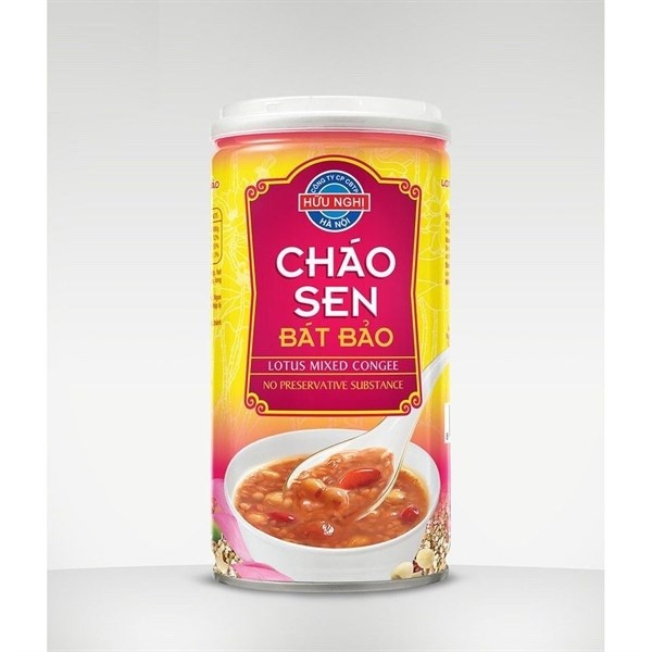 Cháo Sen Bát Bảo Hữu Nghị Hà Nội 340g | Shopee Việt Nam