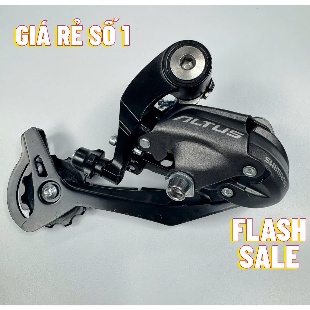 Củ đề SHIMANO ALTUS M370 9S hợp kim nhôm - hàng chính hãng | Shopee ...