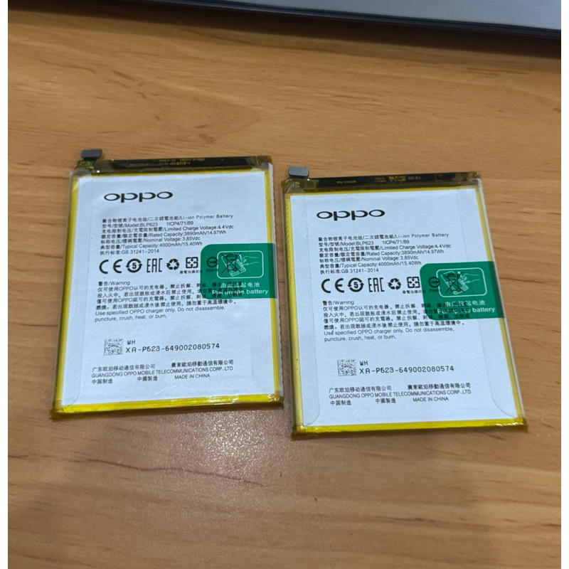 Pin OPPO F3 Plus Zin Mã BLP623 Dung Lượng 4000mAh | Shopee Việt Nam