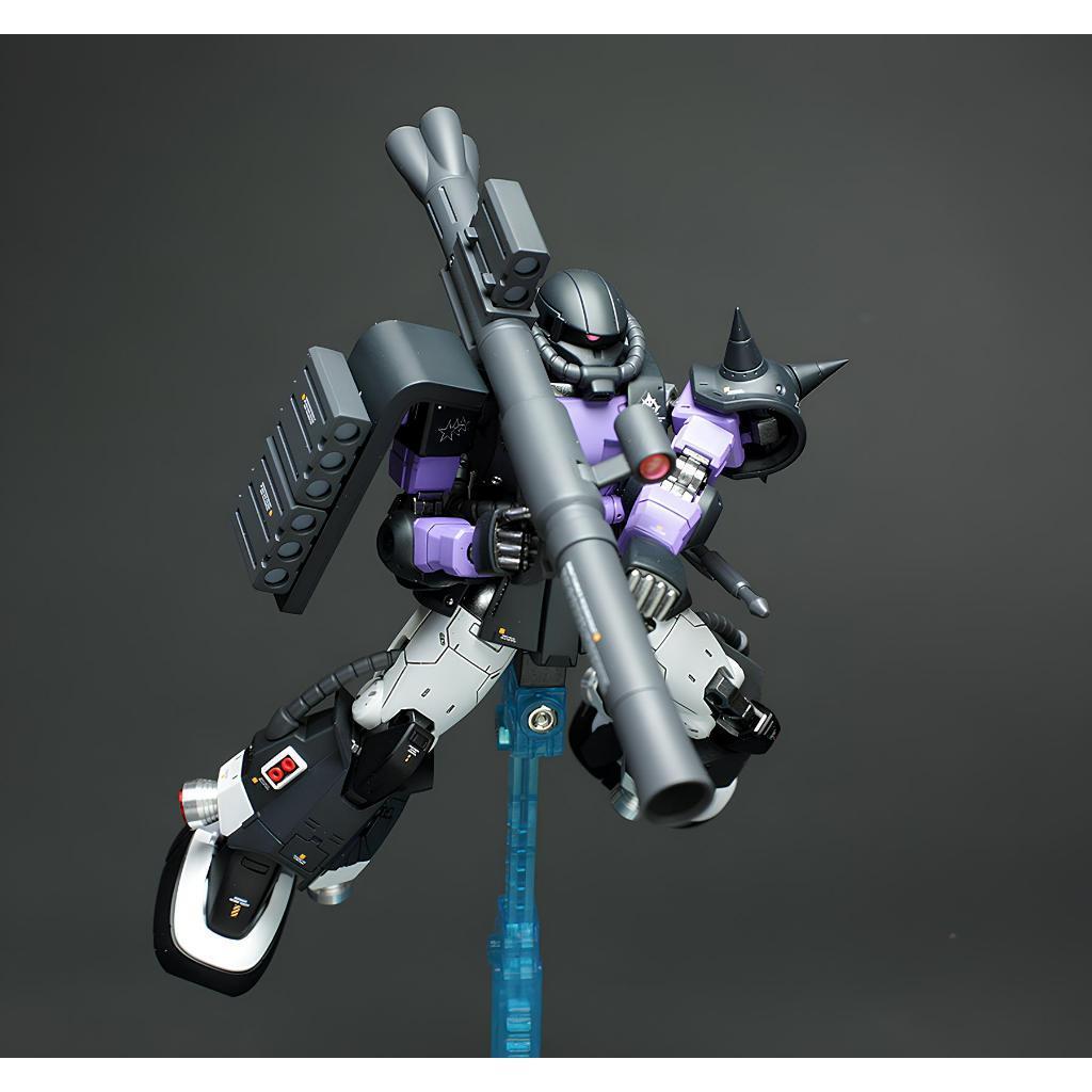 [CÓ HÀNG] Mô Hình Lắp Ráp HG GTO 003 Zaku II Fighter High Mobility Type (Gaia / Mash Custom ...