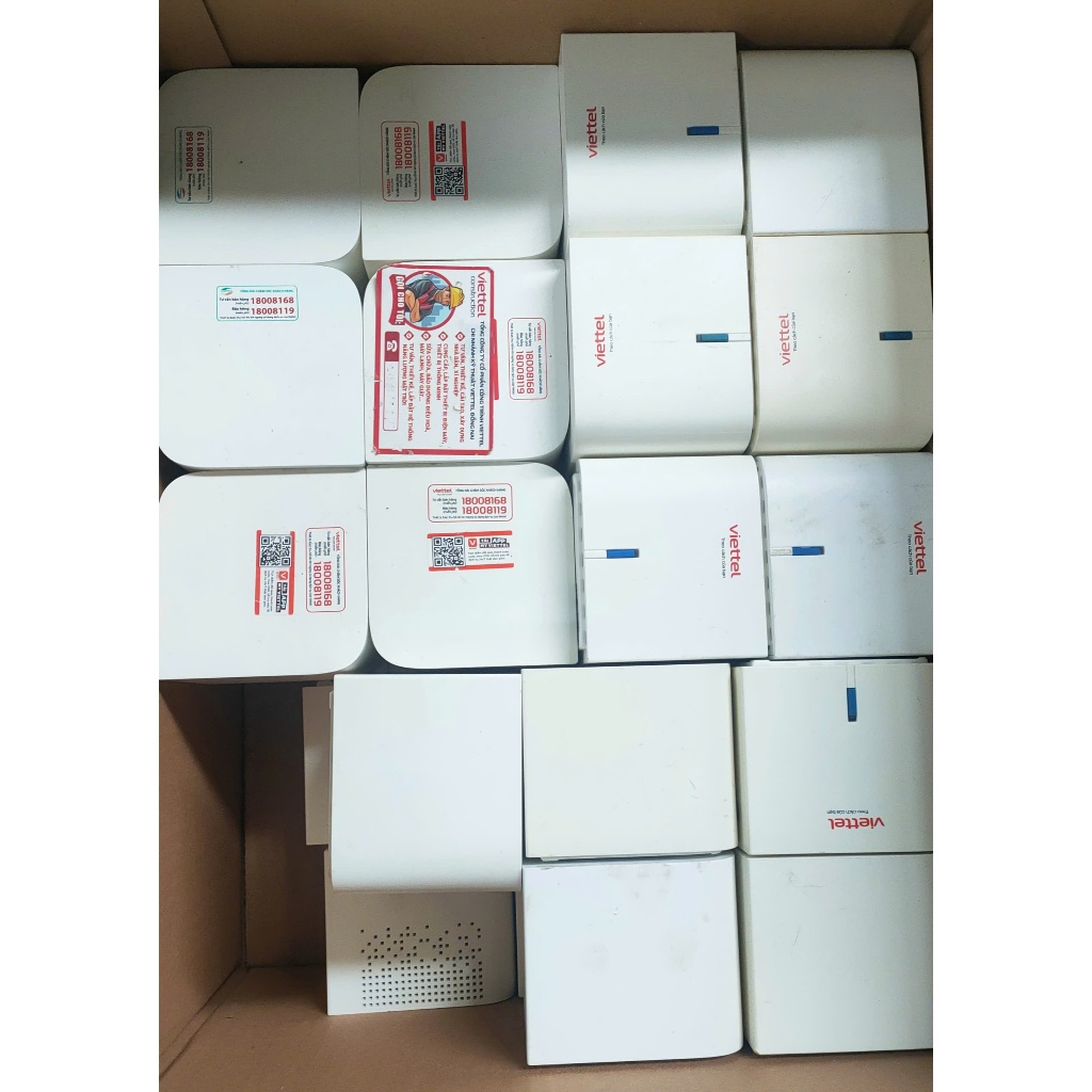 Homewifi Viettel - ZTE H196A - đã sử dụng - ngả vàng, đã unlock dùng đa ...