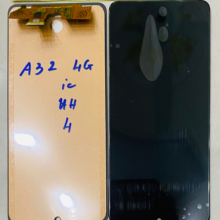 Màn Hình Moblie Tương Thích SS A32 4G, A325F, M32, M325F, Loại LCD (tặng keo và cường lực ...