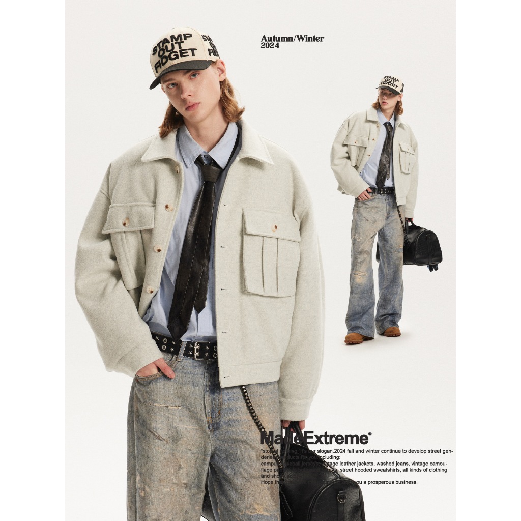 Áo khoác Made Extreme Evolve Coat Jacket | Shopee Việt Nam