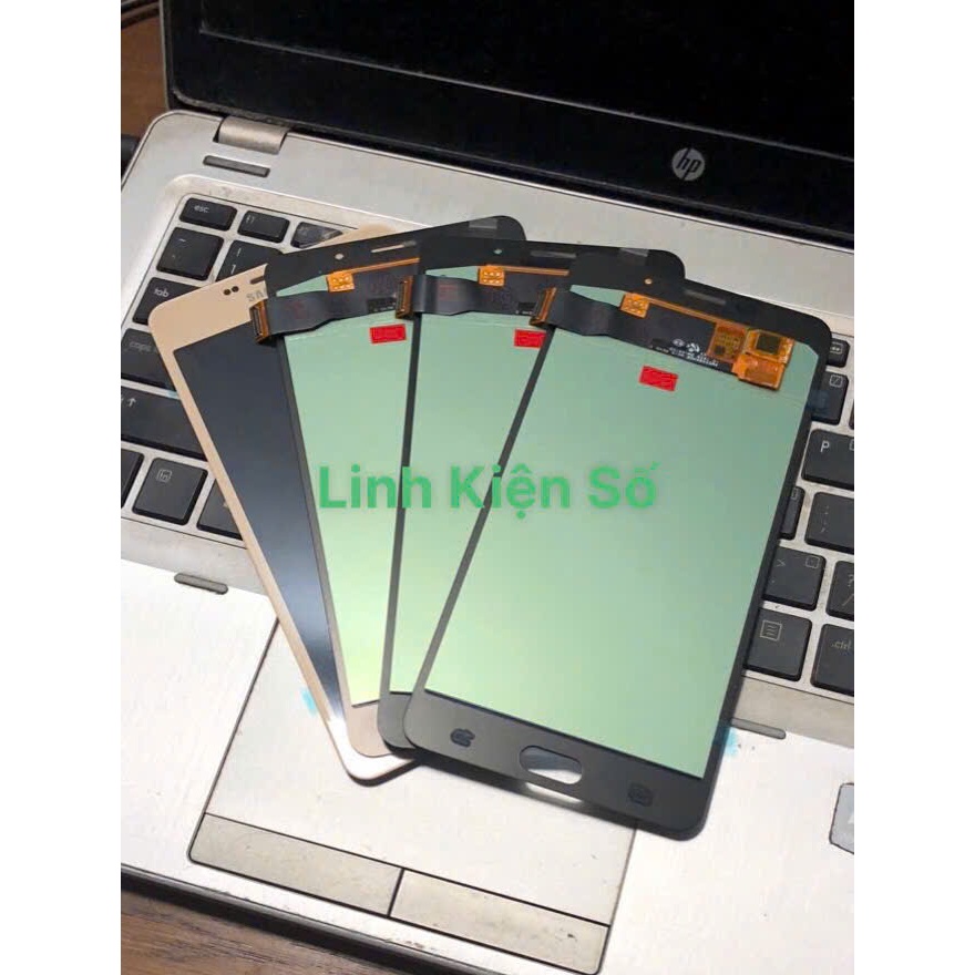 MÀN HÌNH SAMSUNG A9 PRO (A910, A9 2016) ZIN OLED MÀU VÀNG | Shopee Việt Nam