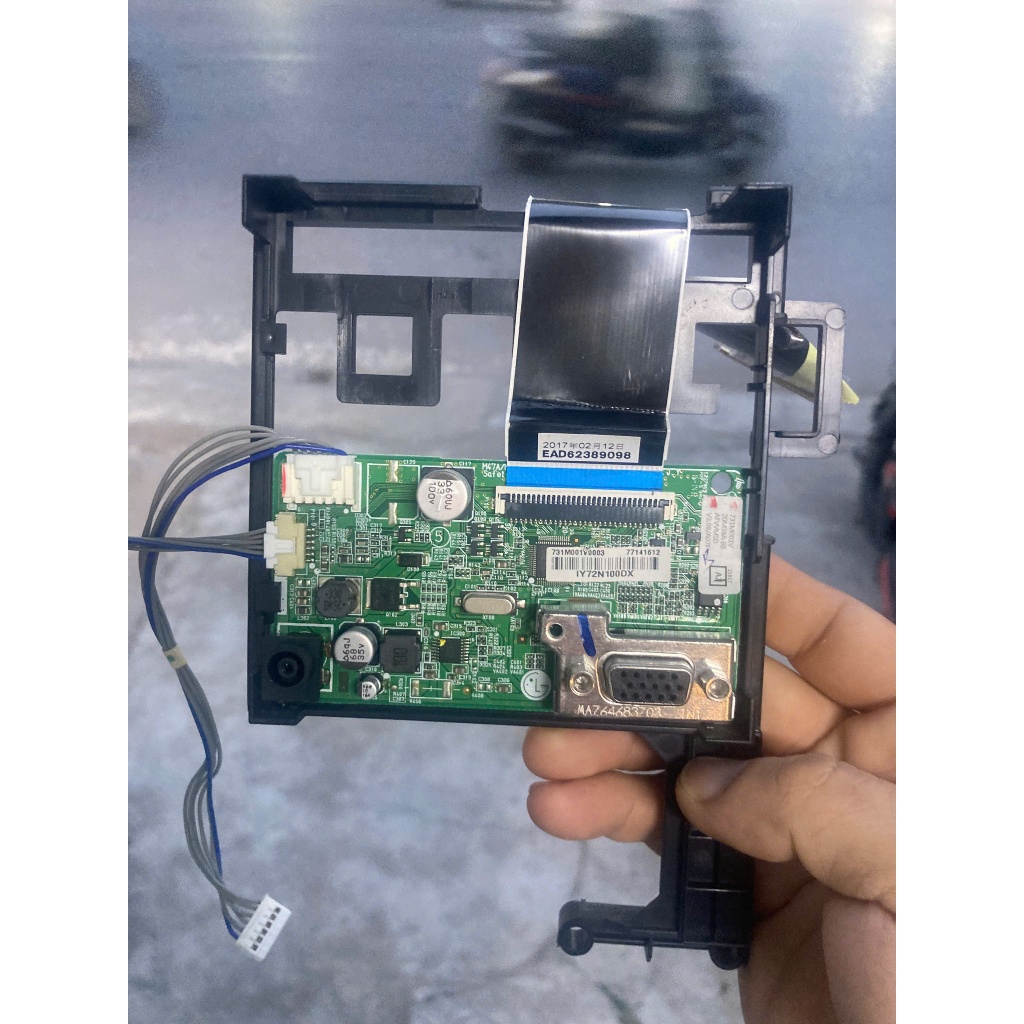 Board nguồn màn hình LG 20M38A | Shopee Việt Nam