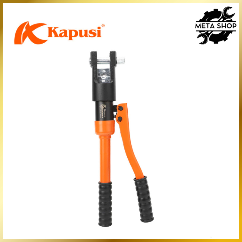 Kìm Bấm Cos Thủy Lực Kapusi Japan YQK-70/120/240/300 – Bảo Hành 12 Tháng, Kìm Ép Cốt Chất Lượng ...