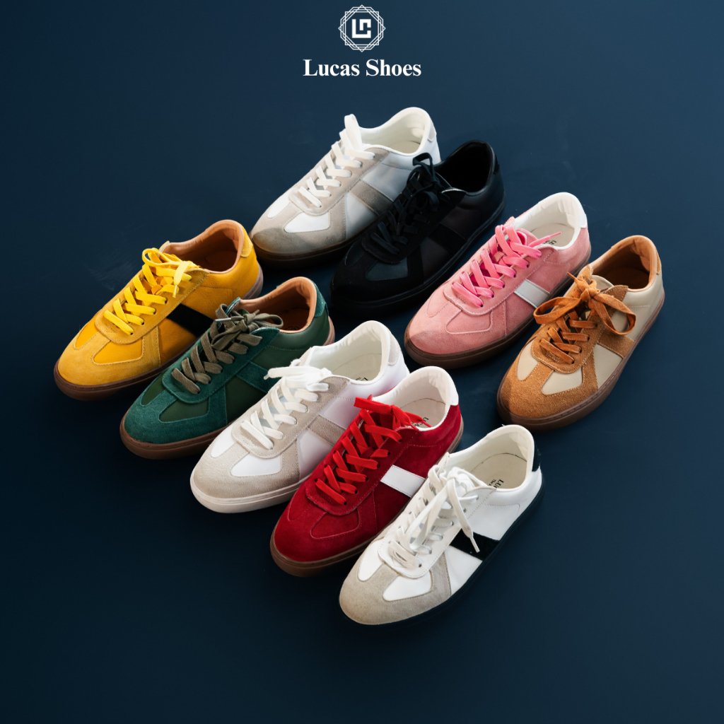 Giày Gat Shoes Special Lucas Shoes, Da bò thật, đế cao su 2.5cm, Khâu ...