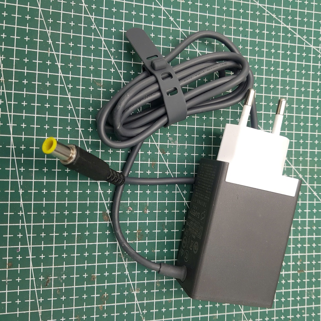 Nguồn Adapter 19V 1.3A dùng cho màn hình LG Sony 6.0x4.4MM - Shoplinhkienm2m | Shopee Việt Nam