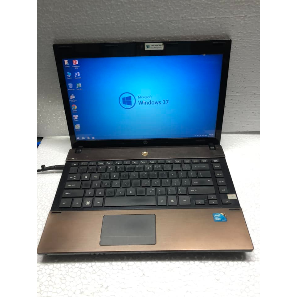 Máy Laptop HP ProBook 4420S Core i5 Cũ Nguyên Bản (HÌNH THẬT SẢN PHẨM ...