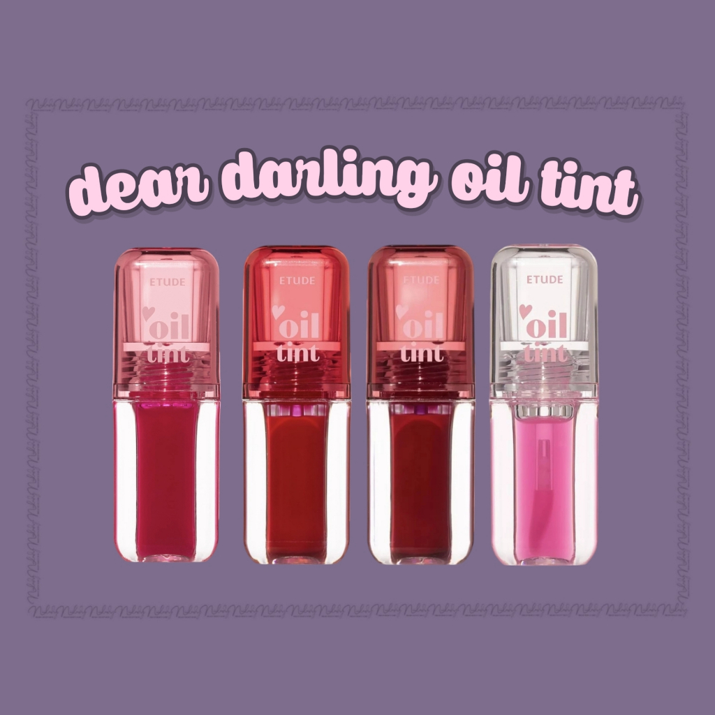 Son Dear Darling Oil Tint | Shopee Việt Nam