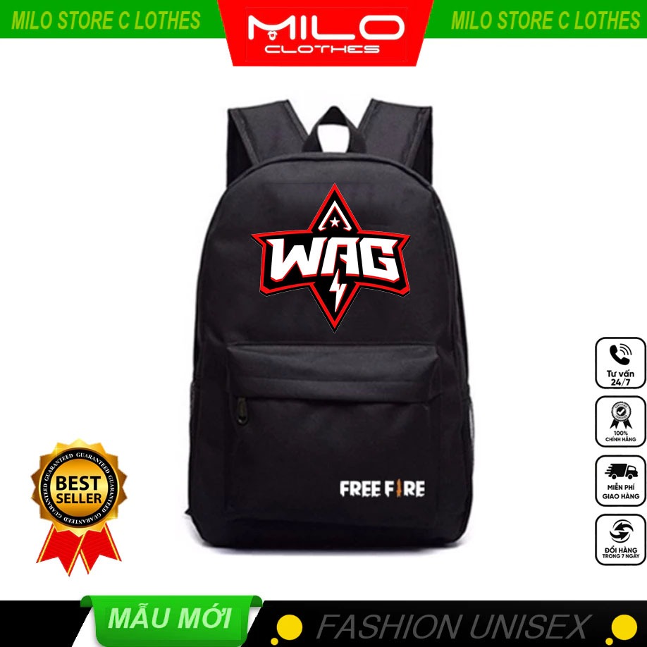 Balo freefire team wag, cặp free fire in 3D rank thách đấu, rank huyền ...